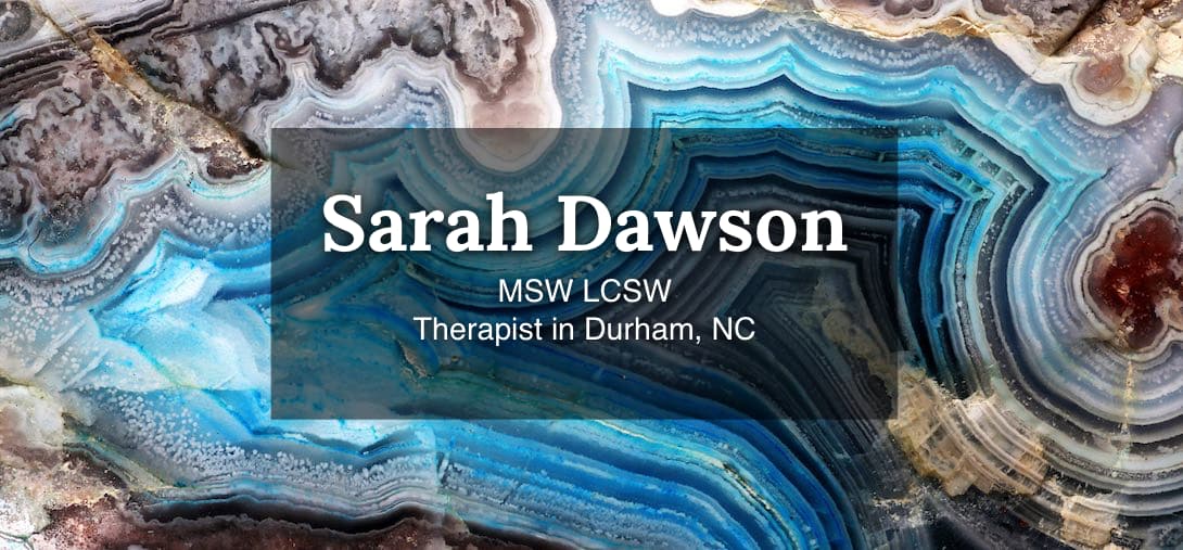Sarah Dawson, MSW LCSW - Therapist in Durham, NC